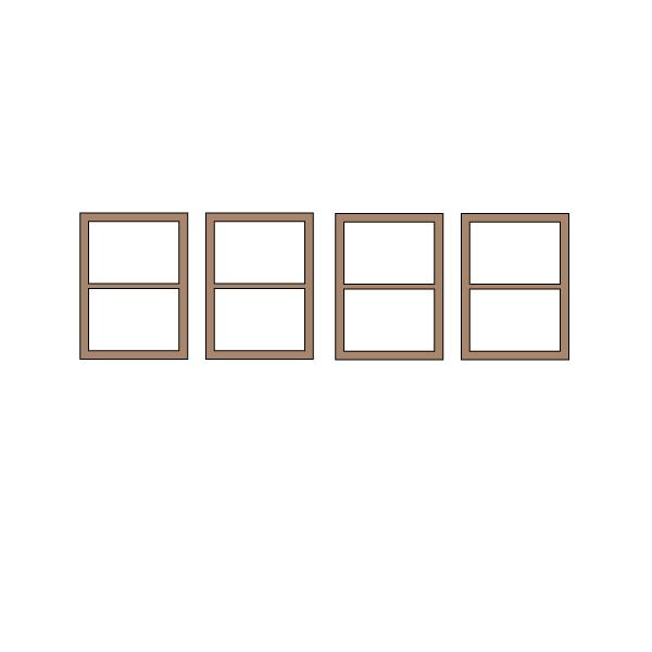 ClassicStory（クラシック ストーリー）社製　キット　HO（1/87）サイズ寸法は外寸。窓枠は別売りです。情報編集：さかつうギャラリー