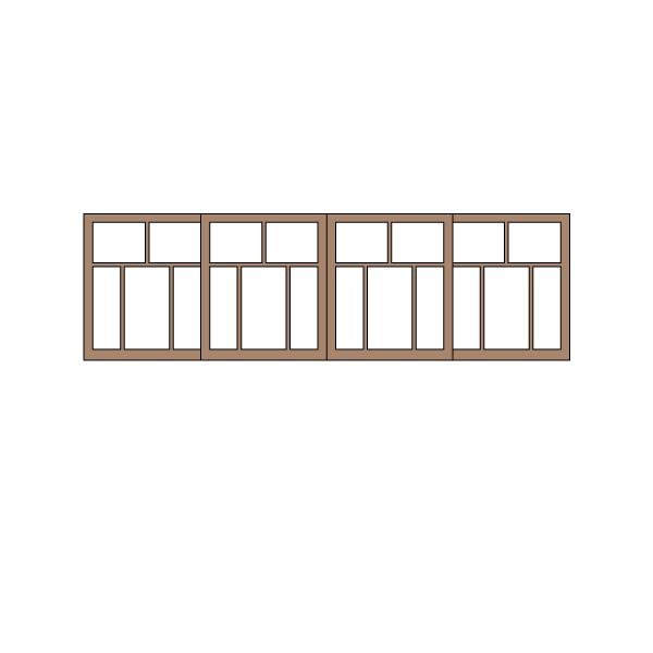 ClassicStory（クラシック ストーリー）社製　キット　HO（1/87）サイズ寸法は外寸。窓枠は別売りです。情報編集：さかつうギャラリー