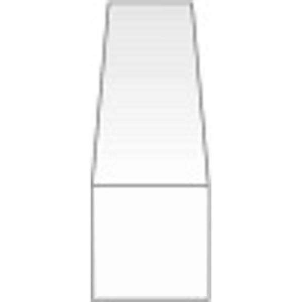 【発売日：2012年03月01日】エバーグリーン・スケール・モデルズ（evergreen scale models）社製　プラスチック素材サイズ(mm：高さHx幅Wx長さL）　0.75 x 0.75 x 350サイズ(インチ：高さHx幅Wx...