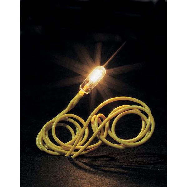 ファーラー（FALLER）社製　素材入り数：1 球適正電圧：AC（直流）12〜16V適正電流：35mA電球外寸：直径：2〜2.5mm、長さ：約6ｍｍ画像はメーカー提供のものです。情報編集：さかつうギャラリー