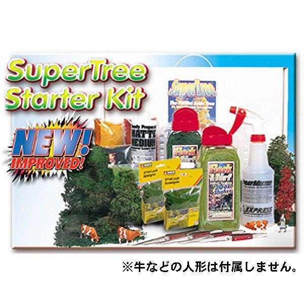 【発売日：2014年02月01日】Scenic EXPRESS（シーニックエクスプレス）社製　キット　ノンスケールSUPERTREE STARTER KIT商品内容：スーパーツリー（オランダドライフラワー）15〜18本 　　　　　　：7種類...