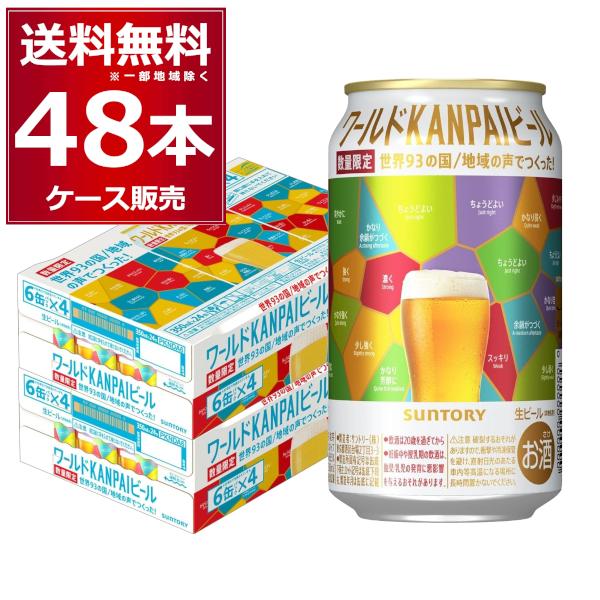 ●ワールドＫＡＮＰＡＩビール使用するホップ品種の見直しや麦芽使用量の調整を行い、香りや飲みごたえを強化。爽快感・飲みやすさと豊かな香り・味わいを併せ持つビールに仕上げました。商品名 :ワールドＫＡＮＰＡＩビールアルコール度数:5.5度メーカ...