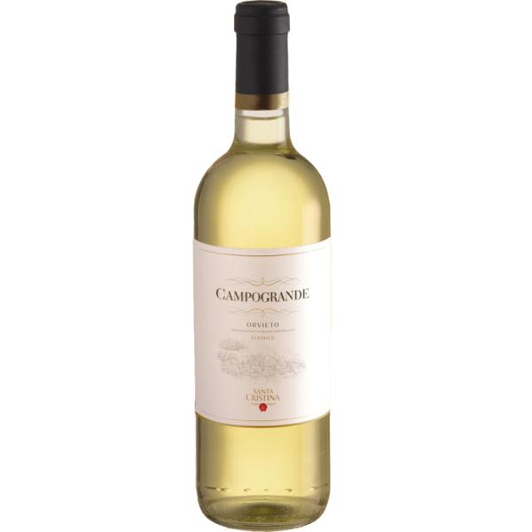 いきいきとした明るい色調。繊細で心地良い花のようなブーケ。フレッシュでフルーティな味わいが特徴の辛口白ワインです。●産地：イタリア／ウンブリア●葡萄品種：プロカニコ、グレケット、ヴェルデッロ他●こちらの商品は通常在庫商品ですが、実店舗でも併...