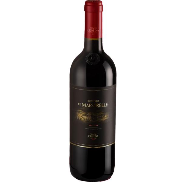 紫がかったルビー色。チェリー、ライラック、ヴァニラのような濃厚で豊かな香り。口に含むと広がりのあるボディそしてしなやかなタンニンが感じられ、ヴァニラやカカオのような複雑な後味が特徴的です。●生産地：イタリア／トスカーナ●葡萄品種：サンジョヴ...