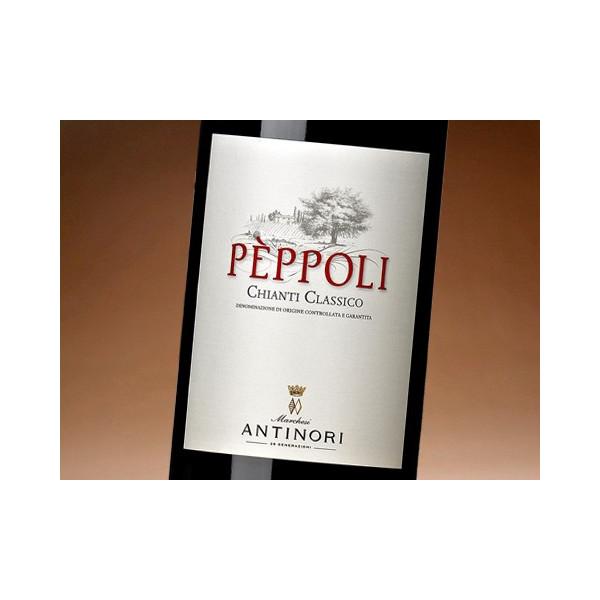 　ペポリの最初のビンテージは1988年にリリースされました。複雑で香り高くフルーティーなワイン。このような特徴は独特な微気候によって可能になりました。畑は、サンジョヴェーゼにとって理想的なミネラルを豊かに含んだ土壌。100haに広がるペポリ...
