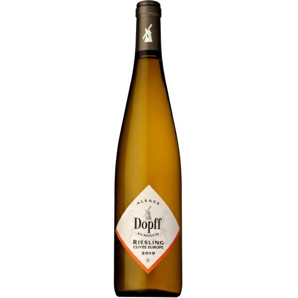 ドップ・オ・ムーランは1574年創立の歴史ある醸造所で、アルザスの細長い瓶を発明しました。このワインはリクヴィ−ル周辺のリ−スリングに最適な石灰質土壌から造られています。いきいきとしたシトラス系果実の風味とドップならではのバランスの良さを特...