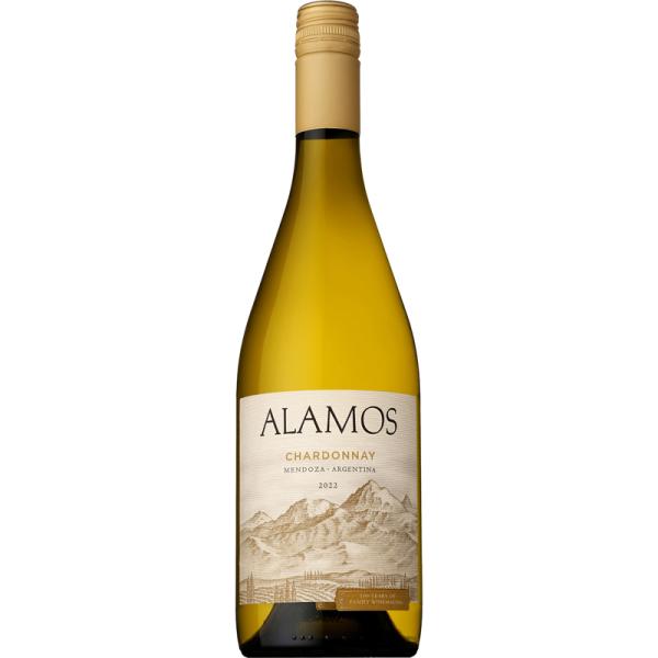 アルゼンチンで初めてロバートパーカー5つ星を獲得した「カテナワイナリー」のカジュアルレンジが「アラモス」。カテナ所有の比較的若い畑を中心に、手摘みで収穫された果実からワインを醸造。70％マロラクティック発酵。60％をステンレスタンク、40％...