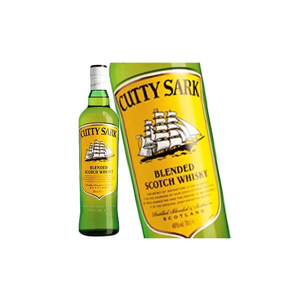 ライトでスムーズなブレンデッドウィスキーとして、1923年に開発されて以来、全世界にその「飲みやすさ」が広く受け入れられています。カティサークシリーズの原点ともいうべき商品です。●内容量：700ml●度　数：40％●原産地：イギリス●写真は...