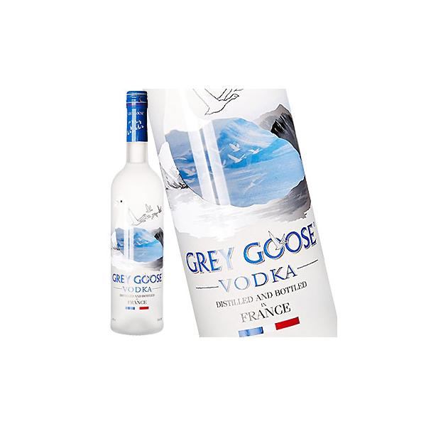 「グレイグース」（フランス産）は、1997年に誕生したフランス産最上クラスのスーパー・プレミアム・ウォッカです。グレイグースはハイエンドのバー市場にエントリーするために、最高級品質を徹底的に追求しました。製造方法、原材料、生産地、パッケージ...