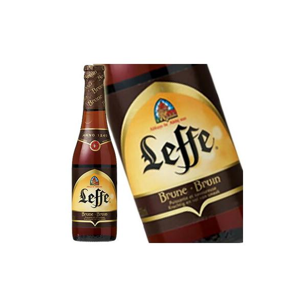 レフはベルギーの南、ディナンという町にあるレフ修道院で生まれました。修道院からライセンスを得てその伝統的な製法に従い醸造会社がつくるビールは「アビィビール」と呼ばれています。レフブラウンは林檎のようなフルーティーな甘みとキャラメルのような甘...