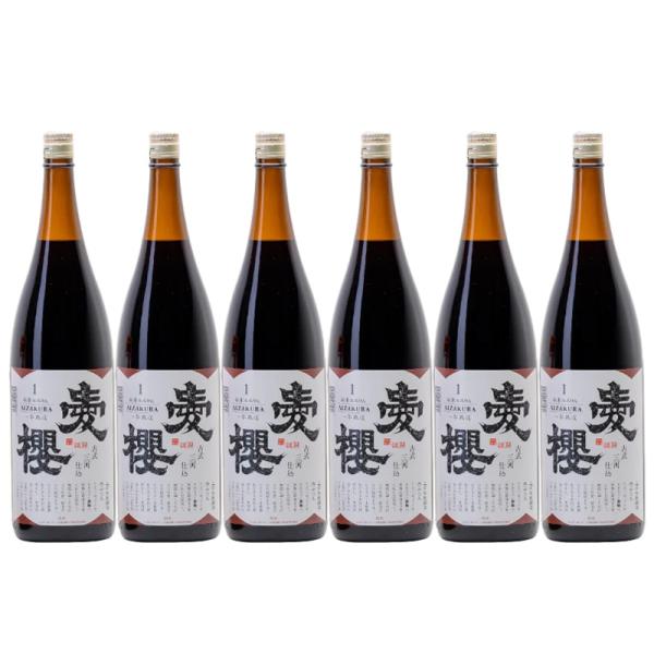 国産原料のもち米・米麹、古式三河仕込みの一番の特徴である本格米焼酎のみで造り上げた本格みりん。創業以来、伝統の製法により１年の歳月をかけ熟成させました。琥珀色で、すっきりとしたメープルシロップのような甘さが特徴です。