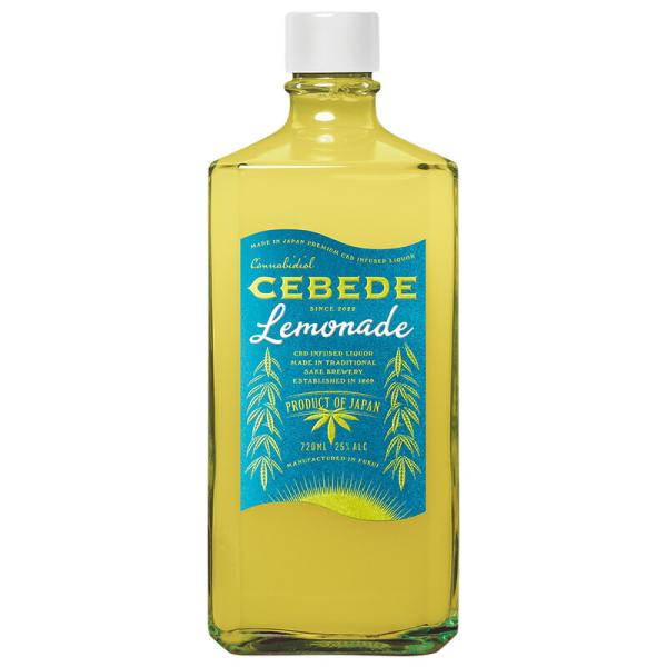 麻から抽出される成分、CBDを配合した日本初国産リキュール。Made in Japan CBD infused liquor.セベデレモネードは、レモン果汁をふんた?んに使用しており、従来の「セヘ?テ?」よりCBDの配合量か?2倍となってい...