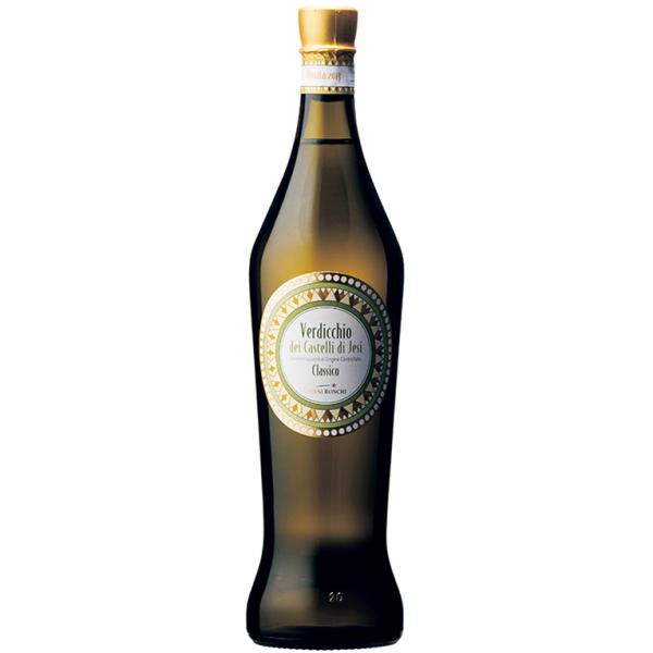 古代ギリシャの壷（アンフォラ）をかたどったボトルが特徴。緑がかった輝く麦わら色に、繊細なフルーツの香り。フレッシュでフルーティ、キリッとした味わいで、ビターアーモンドを思わせる余韻が印象的な白ワインです。●生産地：イタリア/マルケ●葡萄品種...