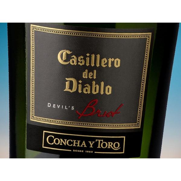 　盗み飲みからワインを守るため、蔵に悪魔がいるという噂を流した伝説を持つワイン『カッシェロ・デル・ディアブロ』。この『デビルズ・コレクション』は、その中でもその年最高の区画の葡萄のみを使用した、ワンランク上のブレンドワインです。　透明感のあ...