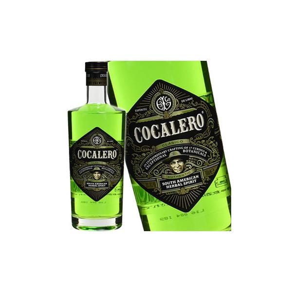 コカの葉を使用した、魅惑のリキュールです。コカの葉の複雑な風味を抽出する為、特別な蒸気蒸留行程で蒸留します。これは、コストのかかる蒸留方法で デリケートな植物からエッセンシャルオイルを 抽出するために香水業界により生み出されたた技法です。こ...