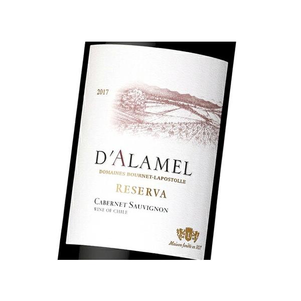 　『ダラメル』はラポストールのエントリーレンジながら有機栽培の畑中心に葡萄を調達し、光学式選果台、自然酵母での発酵、赤はフレンチオークを使用するなど高級クラスと遜色のない品質を実現しています。　24-28℃に温度管理しながらステンレスタンク...