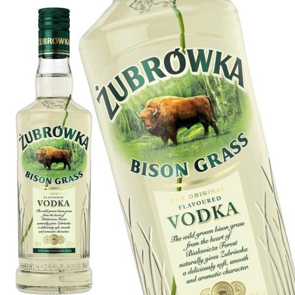 ポーランドの世界遺産「ビアウォヴィエジャの森」で採れるバイソングラスを漬け込んだウオツカ。青リンゴや桜もちを思わせる柔かな香りと、爽やかな飲み口が特徴。バイソングラスを使ったウオツカ製造は、全世界でズブロッカだけに認められています。現在は、...