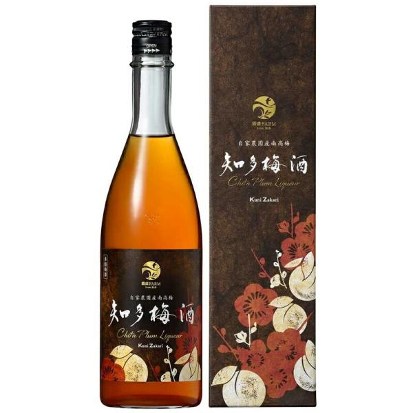 知多半島に広がる自家農園「國盛FARM」の梅でつくった梅酒です。こだわりの栽培方法で育てた、完熟紅南高梅、紅南高梅、南高青梅を絶妙なブレンドで仕上げ、たっぷりの愛情も一緒に漬け込みました。