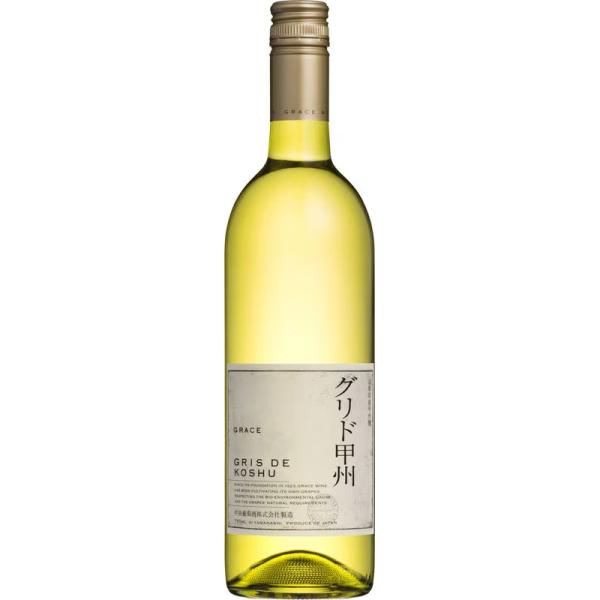 1999年、中央葡萄酒4代目・三澤茂計氏がアルザスでピノ・グリに魅せられたことから誕生した、甲州の魅力を最大限に引き出す名品です。“グリド”とは甲州の淡い灰紫色の果皮を表す Gris（グリ）＋de（〜の） に由来し、繊細な色調と旨味を丁寧に...
