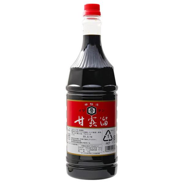 すぐれた風味と光沢に富んだ色調を持ち、多くの有名料理店から指名をいただいている泉万醸造の代表的な商品です。風味とうま味が凝縮されており、なおかつ照りとコクをあわせ持っています。通常のたまりしょうゆと同様にご使用ください。和食のつけしょうゆ・...