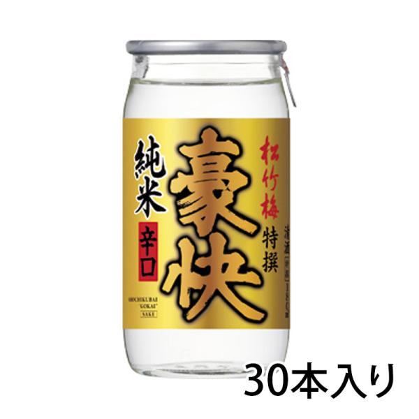 丹念に磨き上げられた酒造米を使用し、じっくり手間をかけた仕込みました。豪快らしい旨みと飲みごたえのある辛口な味わいです。