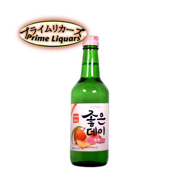 内容量：360ml産地：韓国輸入会社：株式会社 ジェイ・ケイアルコール度：13度以上14度以下★送料１個口あたりの目安300ml〜500mlは24本まで700ml〜1000mlは12本まで1800ml〜2700mlは6本まで4000ml〜5...