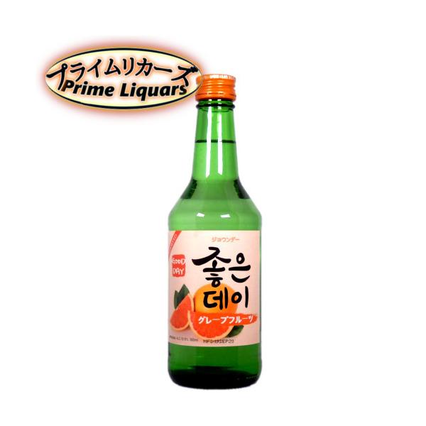 内容量：360ml産地：韓国輸入会社：株式会社 ジェイ・ケイアルコール度：13度以上14度以下★送料１個口あたりの目安300ml〜500mlは24本まで700ml〜1000mlは12本まで1800ml〜2700mlは6本まで4000ml〜5...