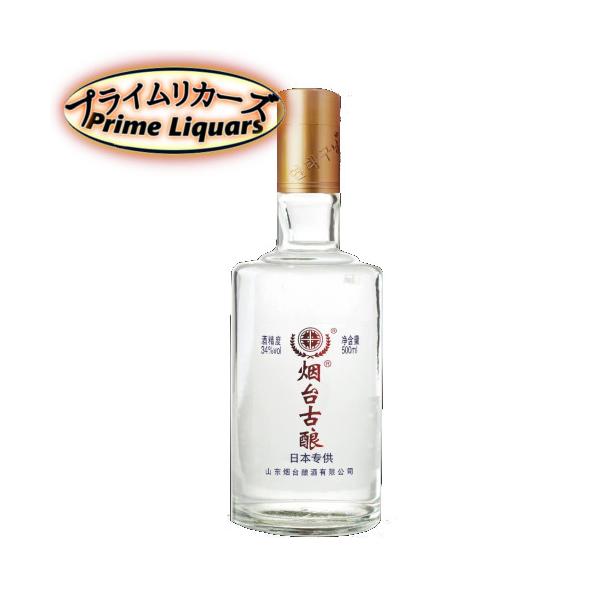 内容量：500ml産地：中国 山東省アルコール度：34度ラベル・度数・年号・容量が予告なく新商品に変更になる場合がございます。写真と同じ物をご入用の場合は必ず事前にご確認ください。★送料１個口あたりの目安300ml〜500mlは24本まで7...