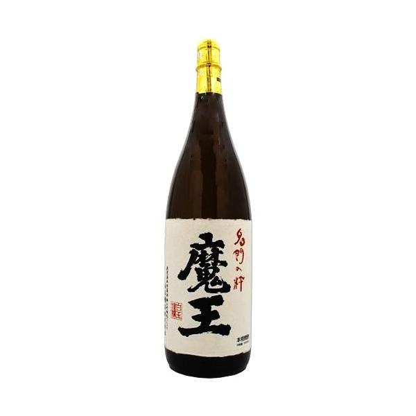 魔王（まおう）２５度１８００ml　（限定品）です。