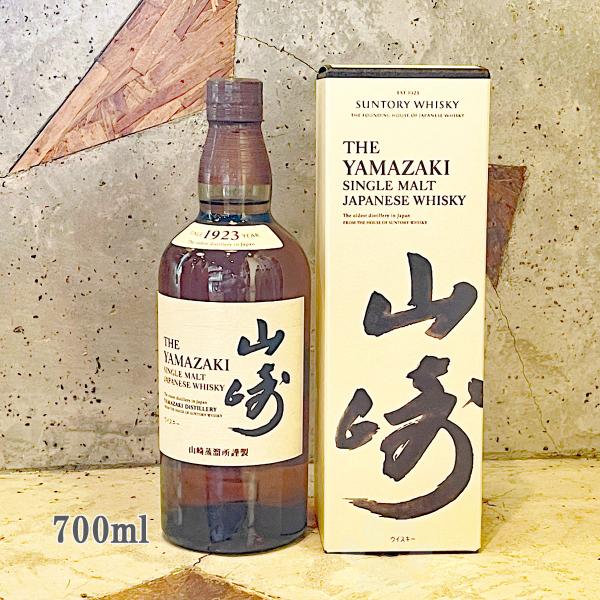 ■スペック：洋酒/国産ウイスキー■醸造元：SUNTORY YAMAZAKI　DISTILLERY■アルコール度数：43 %■容量：700ml※数量限定の商品となります為、お一人様1本とさせていただいております。複数回、お買い上げの場合はキャ...
