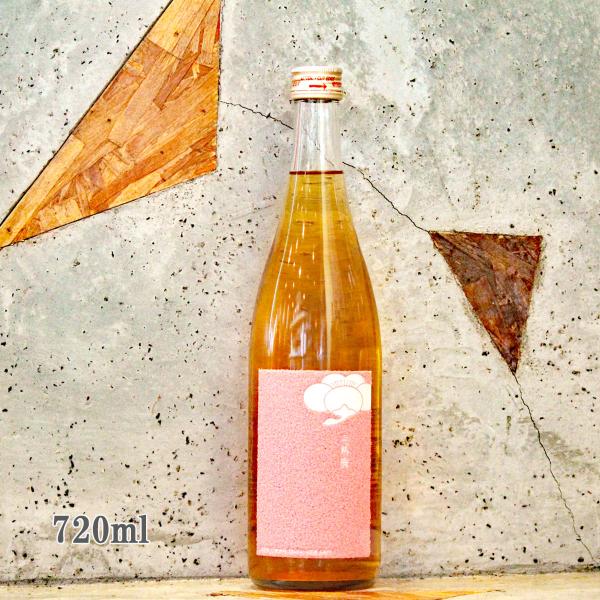 日本酒と醸造アルコールをベースに造った「鶴梅・完熟」です。甘味が強く度数も低いので非常に飲みやすくフルーティーな梅酒に仕上がっています。完熟梅の持つ甘酸っぱさを引き出すために、通常よりも大粒の完熟梅をたっぷりと使いました。とにかく濃い、甘み...