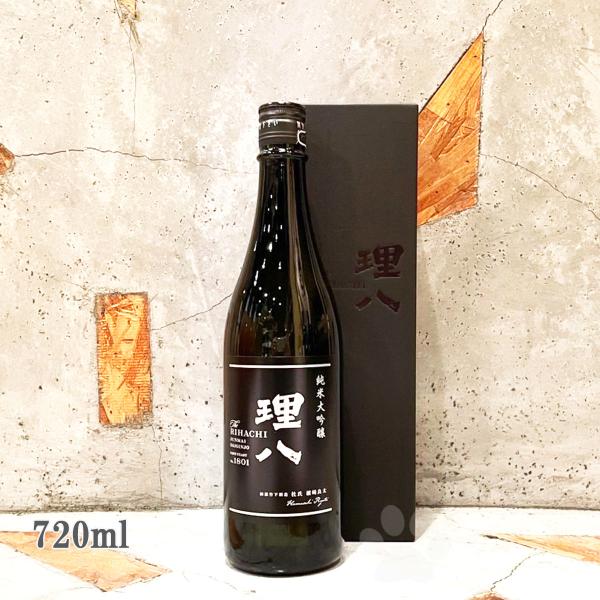 理八ブランド初の純米大吟醸が登場。島根県のオリジナル酒米「縁の舞」で仕込んだ、フルーティーで綺麗な味わいの純米大吟醸酒です。■スペック：日本酒/純米大吟醸■醸造元：株式会社田部竹下酒造　島根県雲南市掛合町掛合■原料米：縁の舞■精米歩合：50...