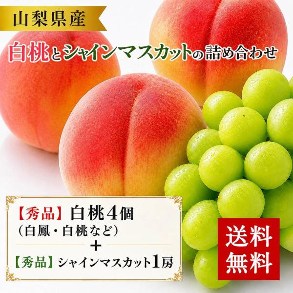 【発売日：2026年07月25日】■綿半■夏の贈り物■青果 フルーツ 旬 デザート 果物 桃 momo 販売 産地 産直 山梨