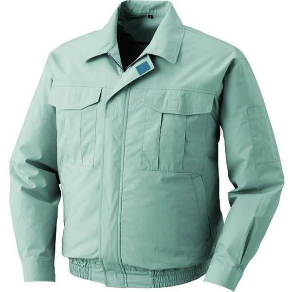 空調服 KU90550モスグリーンLL 綿薄手ワーク空調服 : 総合通販PREMOA