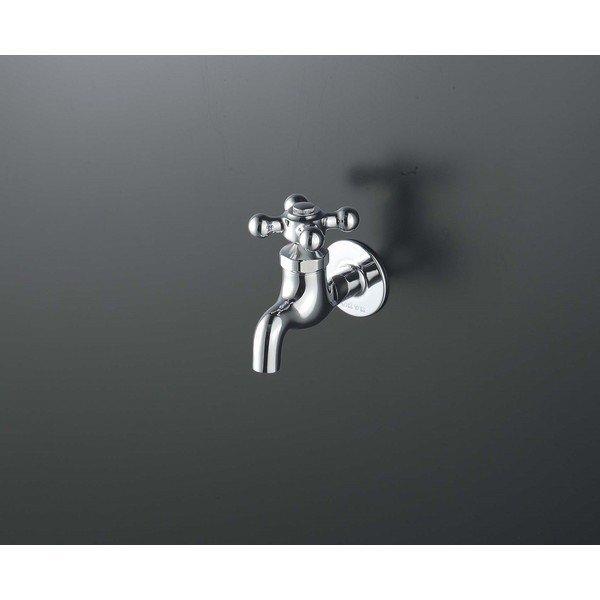 価格.com - KVK 横水栓 レトロピアン付 K1C-JAN (水栓金具) 価格比較