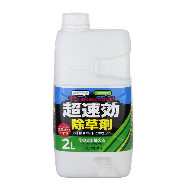 価格.com - アイリスオーヤマ 速効除草剤 4L SJS-4L 4個セット (除草剤) 価格比較