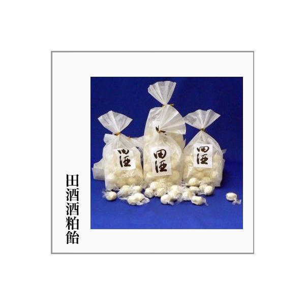 西田酒造店と創業（１８６４年）京都の老舗（株）京月待庵とのコラボレーションし田酒の酒粕を使用して手造りで仕上げました。ソフトタイプのクリミーな、おいしい酒粕飴です。 酒粕の香が口いっぱいに広がり、なめらかでコクのある甘み少ない自然な味わい。...