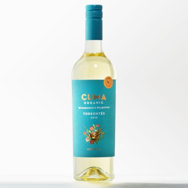 《商品データ》商品名：クマ オーガニック トロンテスCuma Organic Torrontes内容量：750mlアルコール度数：13.5度生産者・ワイナリー：ボデガ・エル・エステコBodega El Esteco産　地：アルゼンチン輸入会...