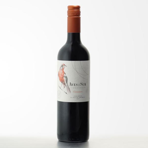 《商品データ》商品名：ビカール デル・スール メルロー レゼルバAves del sur Carmenere内容量：750mlアルコール度数：14％生産者・ワイナリー：ビーニャ・デル・ペドリガルVina del Pedregal S.A産　...