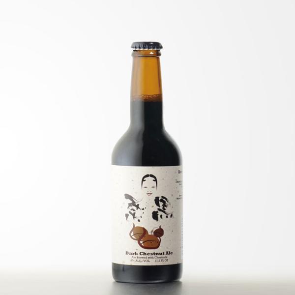 《商品データ》商品名：栗黒　KURI KURO Dark Chestnut Ale製造元:宮崎ひでじビール株式会社原材料：麦芽（英国製造）、ホップ、宮崎県産和栗、糖類、香料度　数：9度内容量：330mlTVで紹介された栗の黒ビール「栗黒」す...