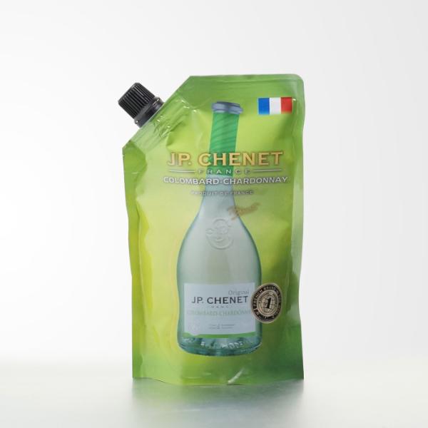 《商品データ》商品名：JP.シェネ コロンバール・シャルドネ イージーパックJP.CHENET COLOMBIRD CHARDNNAY EASY-PACK内容量：187mlアルコール度数：11％生産者・ワイナリー：JP.シェネJP.CHEN...