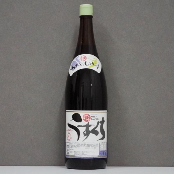 素材の色や風味を大切に仕上げ、料理を選ばない醤油です《商品データ》商品名：北伊醤油 うすくち(淡口)容　量：1800ml販売元：有限会社　北伊醤油■様々な用途でご利用いただけます。御祝 結婚祝 引き出物 出産祝 内祝 新築祝 快気祝 成人祝...