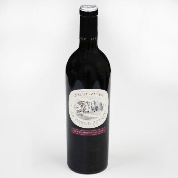 《商品データ》商品名：ラ・フォルジュ・エステイト カベルネ・ソーヴィニヨンLa Forge Estate Cabernet Sauvignon内容量：750mlアルコール度数：13.5度生産元（ワイナリー）：ドメーヌ・ポール・マス（Doma...