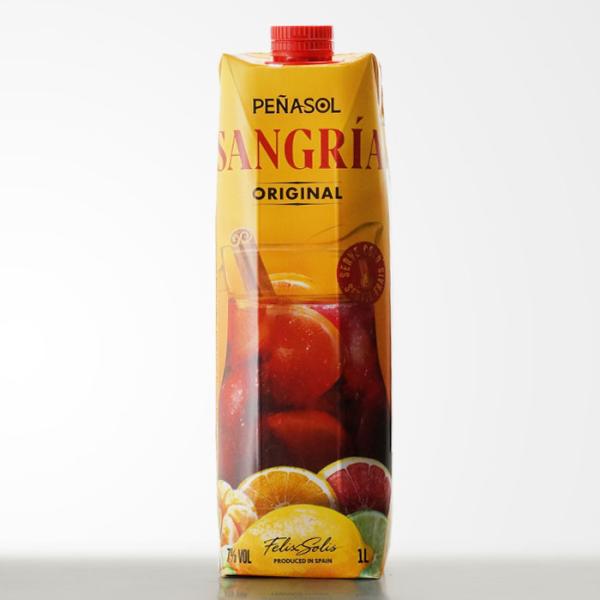《商品データ》商品名：ペナソル サングリアPENASOL SANGRIA内容量：1000mlアルコール度数：7度生産者・ワイナリー：フェリックス・ソリス産　地：スペイン輸入会社：株式会社 都光■様々な用途でご利用いただけます。御祝 結婚祝 ...