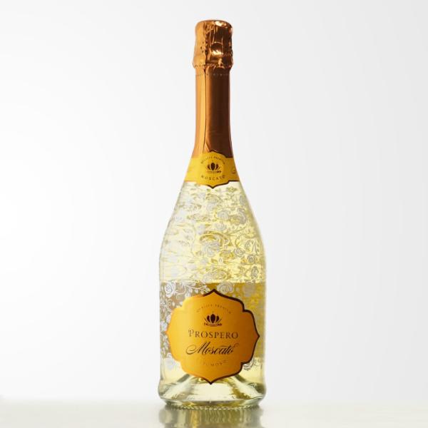 ?ワイン初心者にもおすすめしたい優しいスパークリングワイン?《商品データ》商品名：プロスペロ モスカート　　　　Prospero Moscato内容量：750ml度　数：7度ワイナリー：フェリックス・ソリス・アヴァンティス　　　　　（Fel...