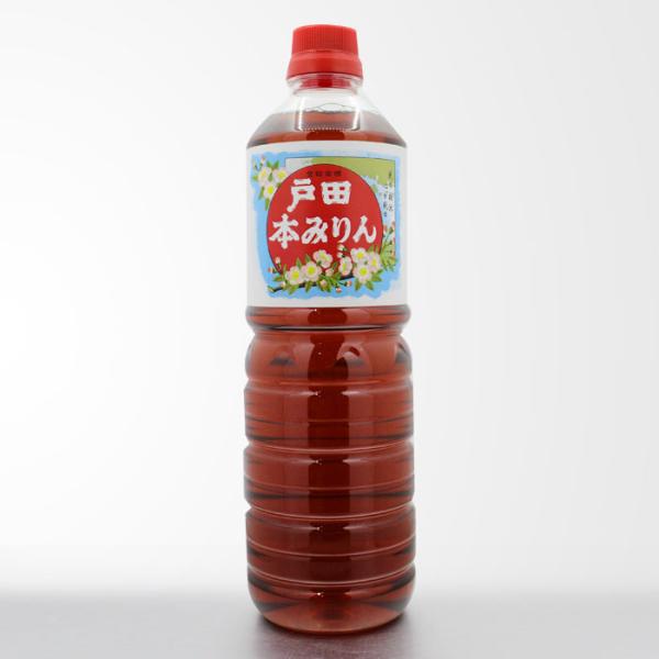 《商品データ》■商品名：糀富（はなとみ）戸田ほんみりん■内容量：1000ml■アルコール度数：14度■名称（食品名）： みりん■原材料：もち米（国産）・米麹（国産米）・醸造アルコール■製造者：株式会社糀富（はなとみ）<br>愛知...