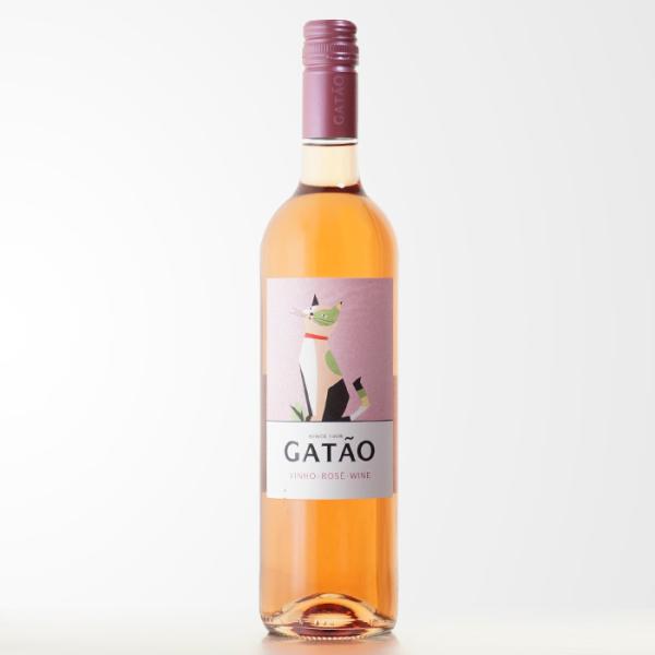 《商品データ》商品名：ガタオ ロゼGatao Rose内容量：750mlアルコール度数：10.5％生産者・ワイナリー：ヴィニョス ボルゲスVinhos Borges産　地：ポルトガル輸入会社：木下インターナショナル■様々な用途でご利用いただ...