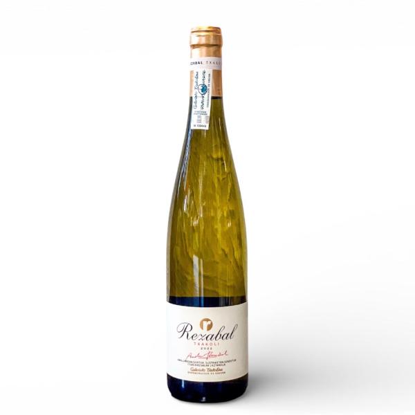 スペイン・バスク地方のＤＯゲタリアコ・チャコリナにあるサラウツのワイナリーで造られた微発砲の白ワイン。果実のさわやかな香りとフレッシュな酸味が広がります。適度なアルコール度数で、すがすがしい微発泡性。※ヴィンテージとラベルは予告なく変更にな...