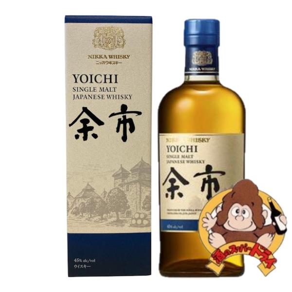 製造元：ニッカウヰスキー原料：モルト容量：700ml　度数：45％種類：ウイスキー