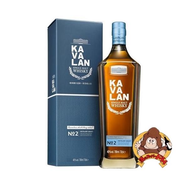 ディスティラリー セレクトの第二弾。優雅で豊かな花の香り、マイルドな木の香り、清々しいハーブの香りが特徴です。まろやかなバタースコッチ、バニラのような滑らかな口当たりが楽しめます。原産国：台湾原料：モルト度数：40％　容量：700ml種類：...